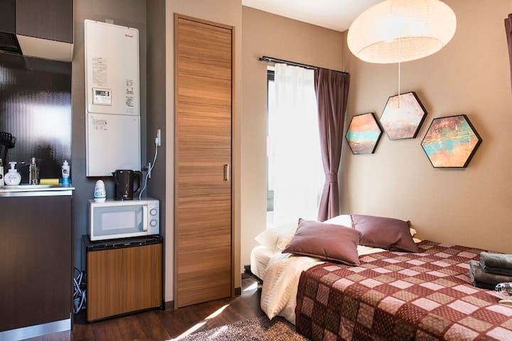 9 Min Walk From St, Easy Access To Shinjuku.#401 - Shinjuku City