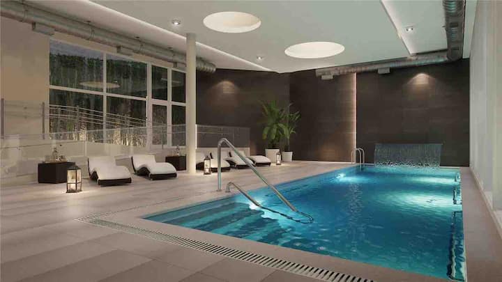 Relajate En Concon - Piscina Temperada - Concón