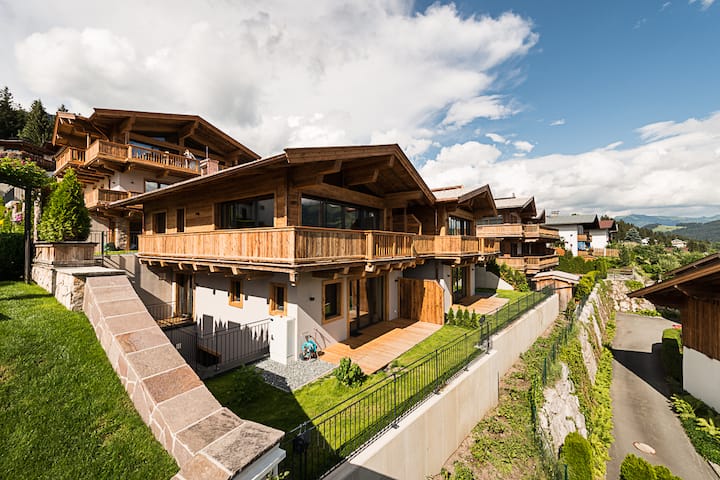 Chalet Goldtropf - Kirchberg in Tirol