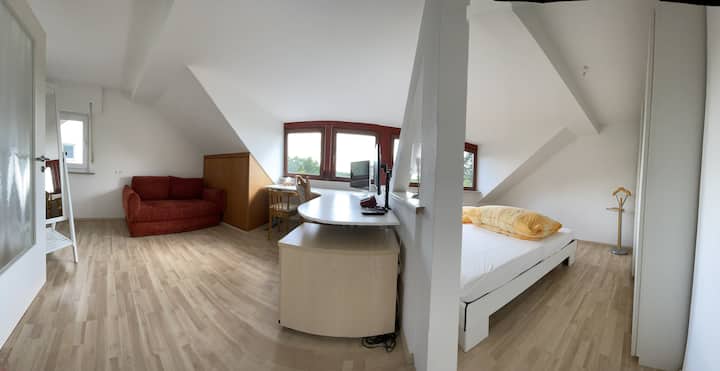 Appartement Près Réserve Naturelle - Núremberg