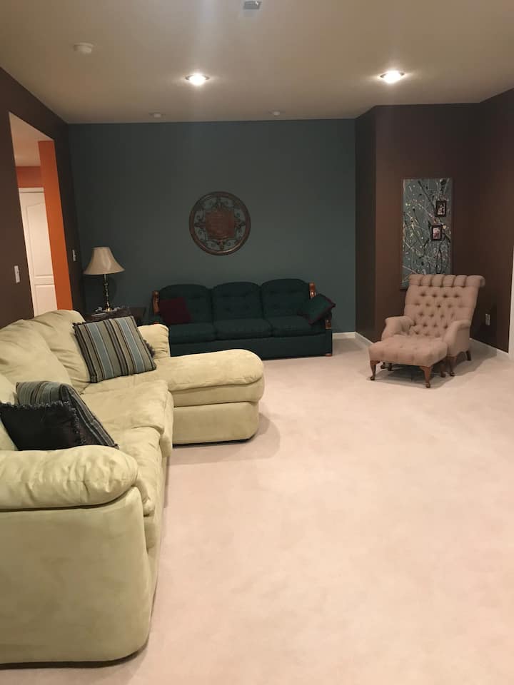 Resort Like Home With Heated Inground Pool Suite B - Elkhart, IN