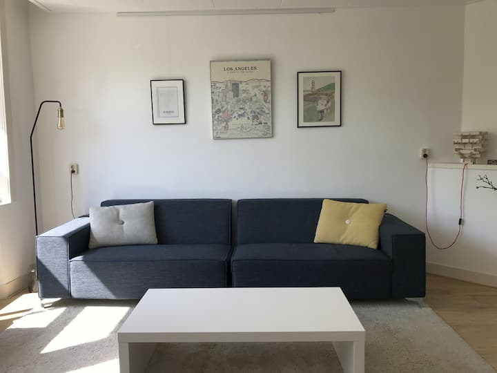 Cozy Apartment Next To Rembrandtpark - Amsterdam