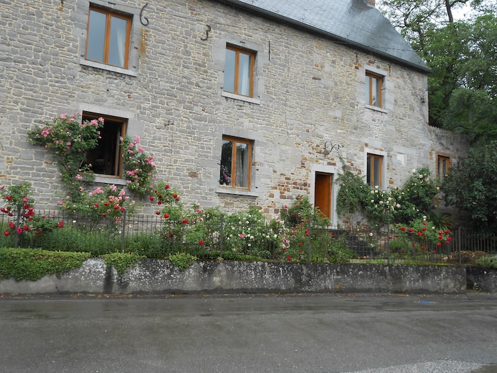 Chambre Privée à La Ferme Des Forges #2 - Mettet