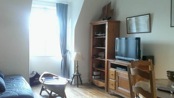 Appartement St Malo Intra Muros à 100m De La Mer - Saint-Lunaire