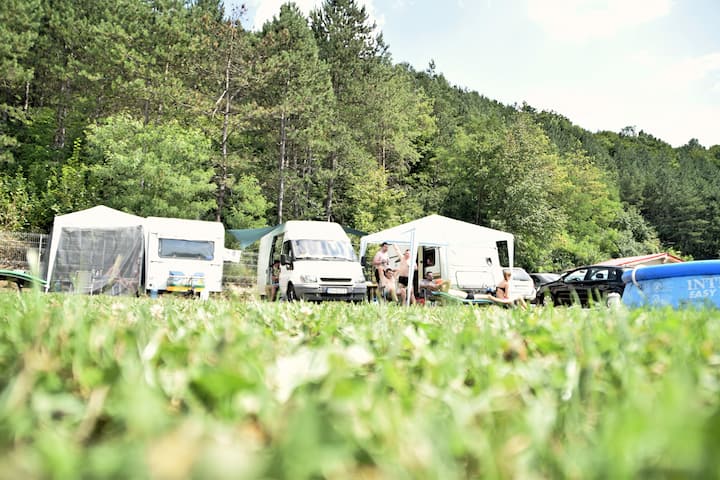 Camping Colina, Cluj-napoca (Site #4) - 