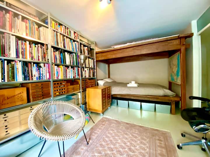 The North Is The Place To Be! Private And Calm - Amsterdam