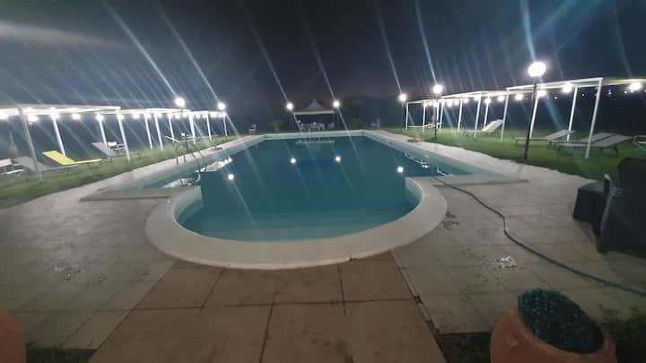 'Primula' In Agriturismo Vicino Al Mare - Lizzano