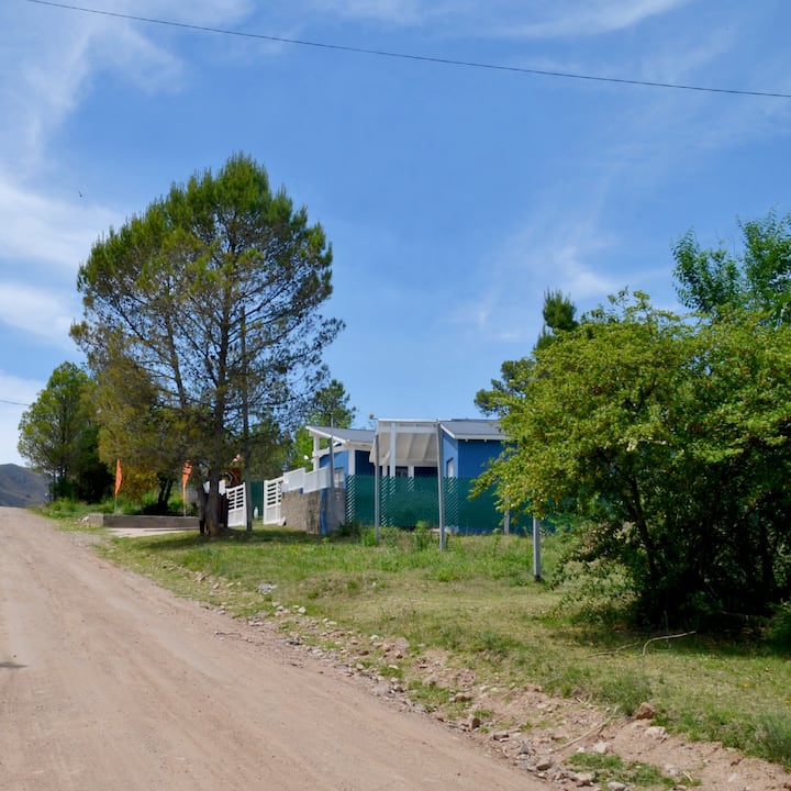 Nuestro Pequeño, Gran Sueño- Cabañas I - La Falda