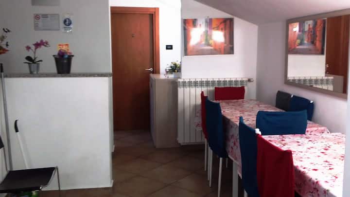 Graziosa Camera In Villa - Alagna