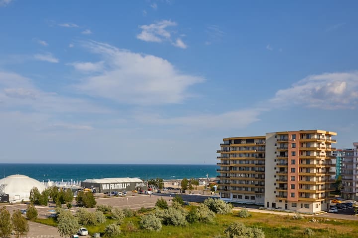 Apartament Sunrise Mamaia Summerland - Constanța