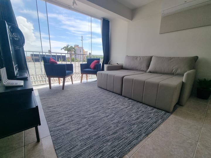 Perto De Tudo, Arejado, Aconchegante E Completo! - Matinhos