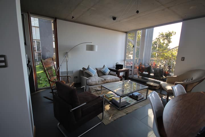 High Design Duplex With Three Suites, Cerro Alegre - Valparaíso, Chile