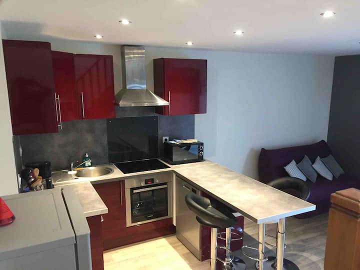 Appartement Pied Marin - Cancale