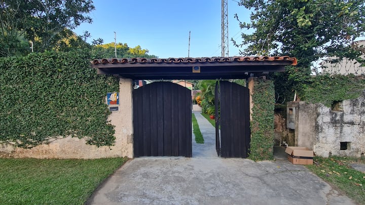 North Coast Family Home - São Sebastião