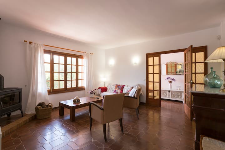 Villa Con Piscina Para Familias. Etv/6122 Marpe - Palma