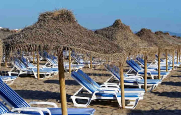 Vacaciones En La Playa D3 - Valencia