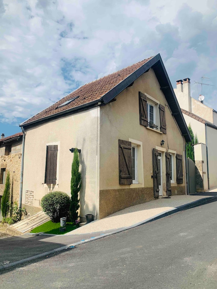 Chemin Du Clos - Meloisey 3 * - Beaune