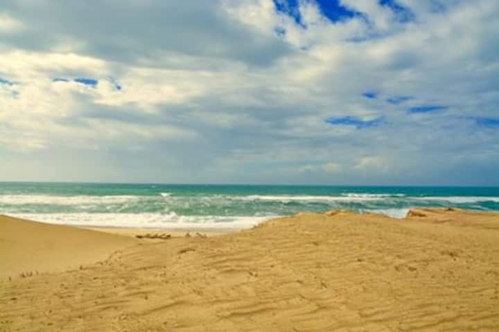Maison Familiale, Piscine, Plage Et Forêt - France