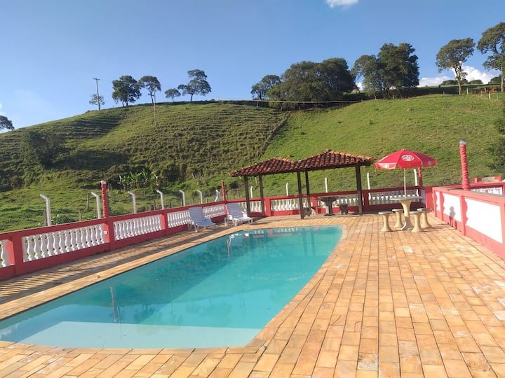 Chacara 5 Minutos Do Centro Da Cidade - Socorro