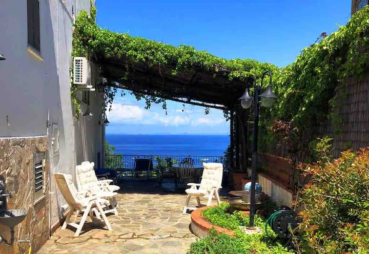 Unspoiled Anacapri - Anacapri