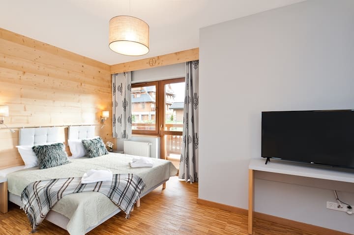 Resort Lipki Park, Ap. B 05 Z Sauną W Obiekcie - Zakopane