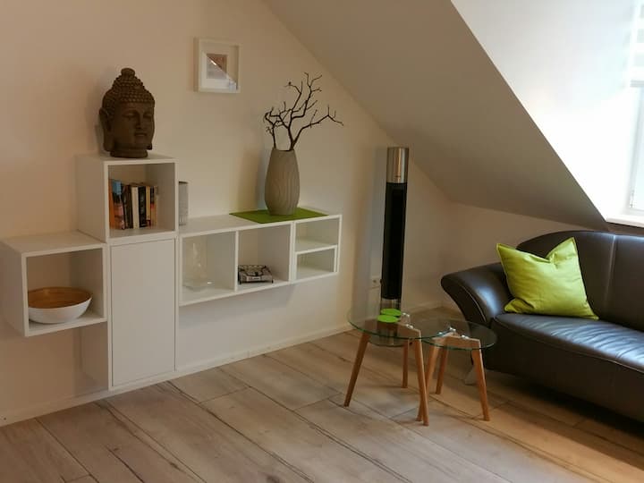 Business Apartment Karlsruhe "Butterblume" - Karlsruhe