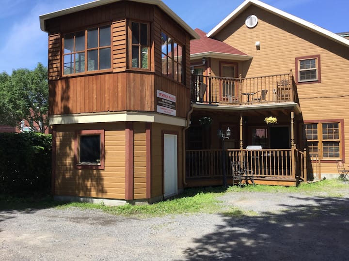 La Villa Urbaine (Citq) - Trois-Rivières