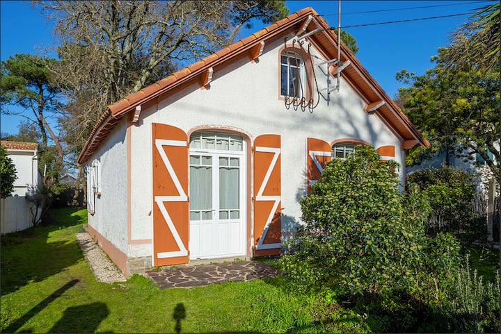 🌟Maison Brévinoise à 150m De La Plage 🏖 Gd Jardin - Saint-Brevin-les-Pins