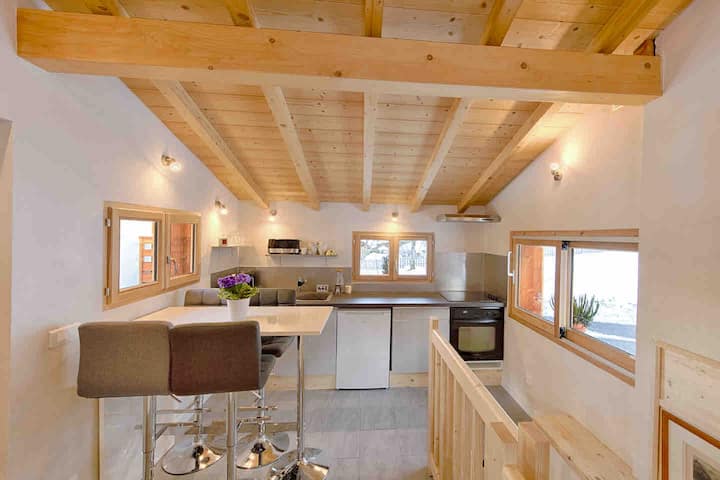 Chalet Blanche Neige - Chamonix-Mont-Blanc