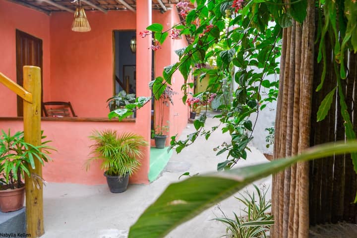 Casa Da Lu Em Trancoso! - Trancoso