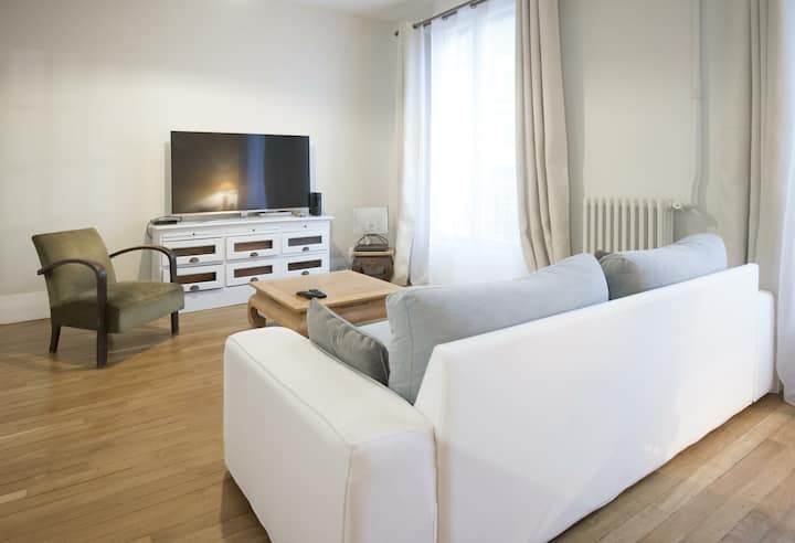 Grand Appartement à 17 Minutes De Paris - Créteil