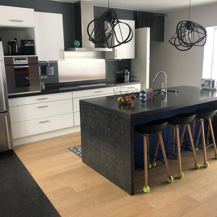 The Kubik Farm - More Than A Contemporary House - Dinant