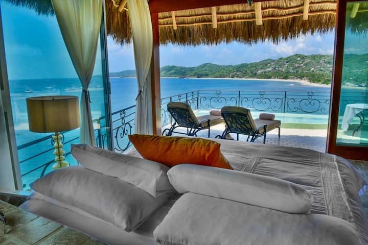 Villa Romance At Amor Boutique Hotel - Riviera Nayarit