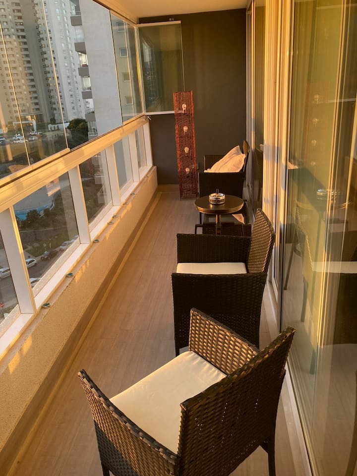 Departamento Mejor Sector Costa Montemar De Concón - Concón