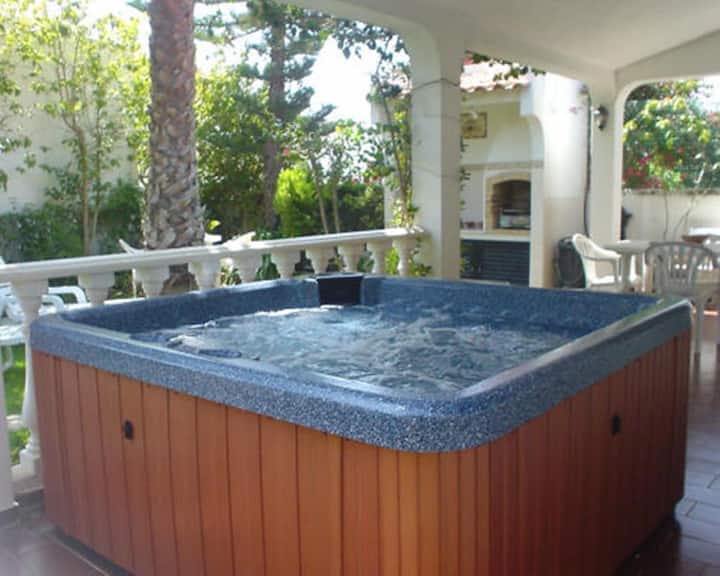 Lovely Villa, Hot Tub, Close To The Beach. - Tavira