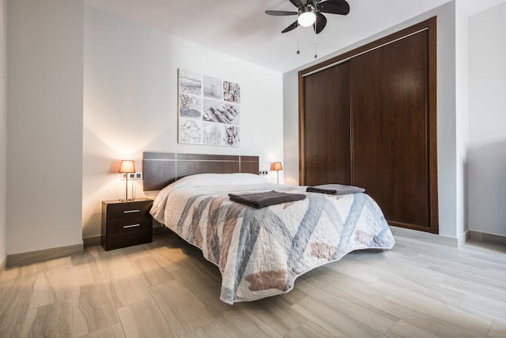 Modern 2 Bedroom Apartment Near Caminito Del Rey - Ardales