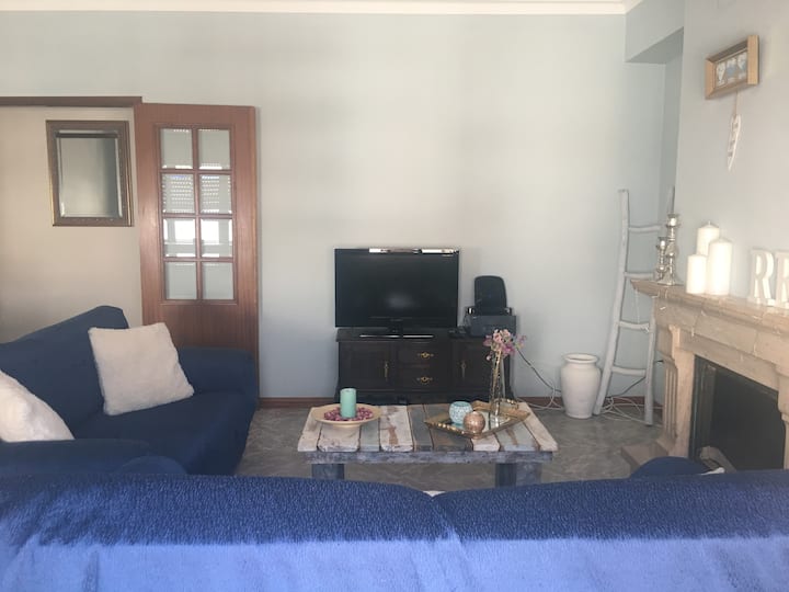 Beach House In Quarteira - Vilamoura