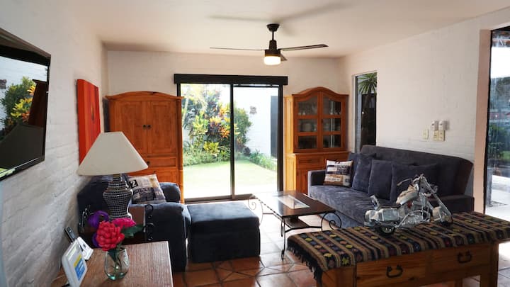 Quiet Refuge In West Ajijic - Ajijic