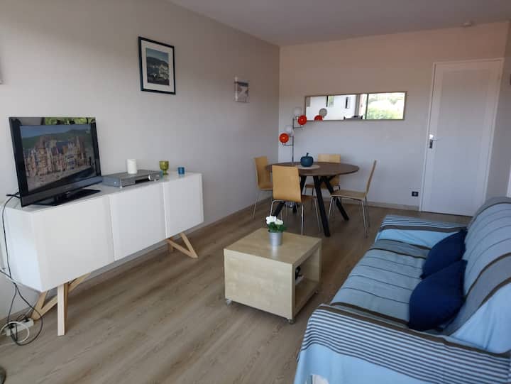 Appart Centre Proximité Gare Commerces Et Plages - Arcachón