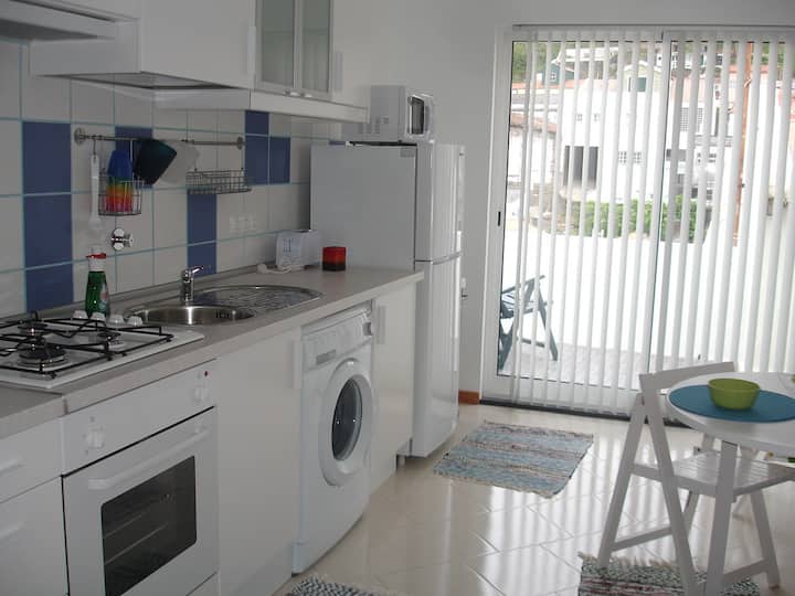 Quarto Porto Pim - Blue - Faial
