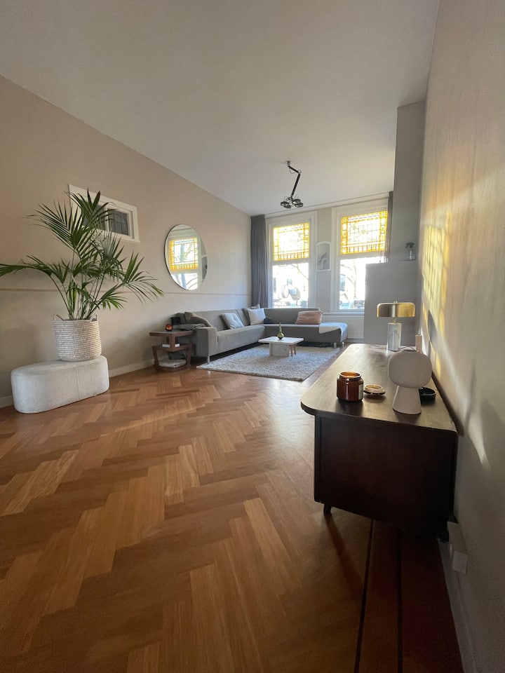 Center Family Home. Large Garden+private Parking - Rotterdam