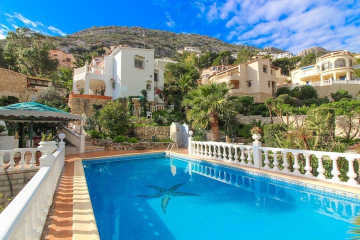 Apartment Direkt Am Meer - Calp