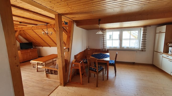 Hof Niebling - Gemütliche Fewo & Sauna In Der Rhön - Poppenhausen (Wasserkuppe)
