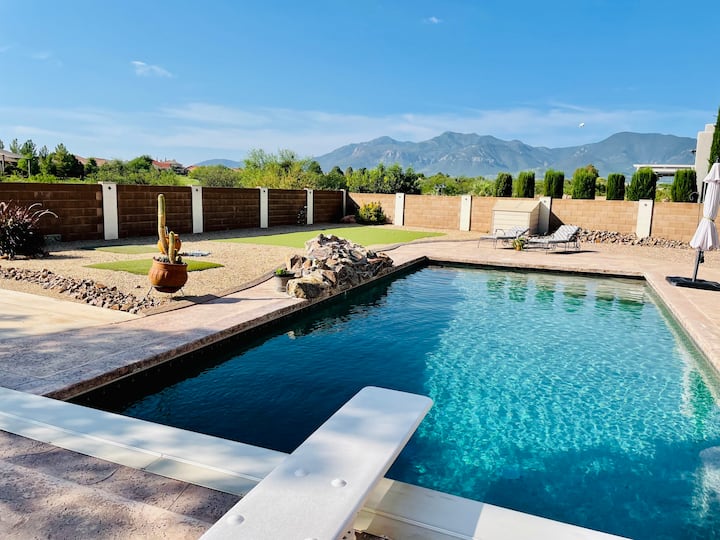 "Arizona" Private Room-queen Bed - Sierra Vista, AZ