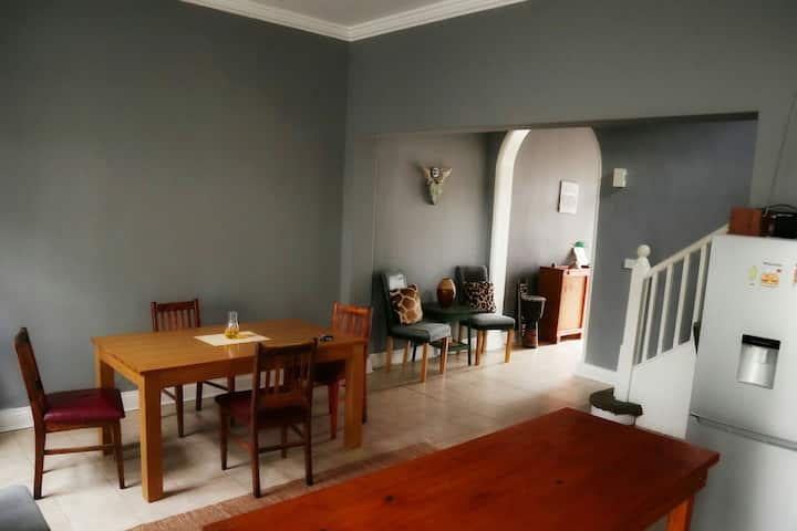 Lovers Quarrel - Mossel Bay