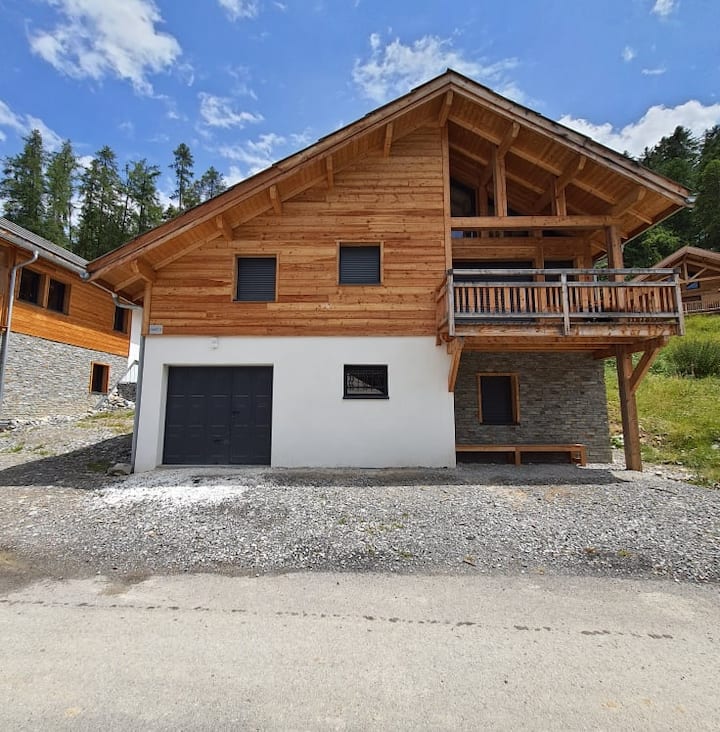 Magnifique Chalet Proche Station - Les Orres