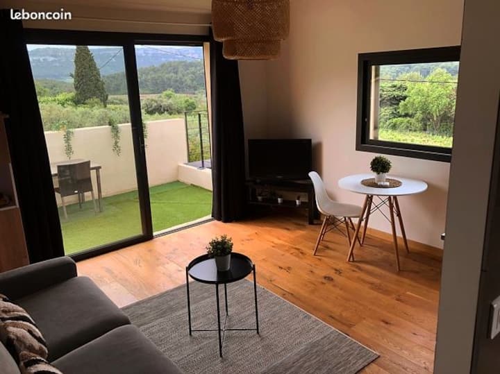 Studio Dans Les Vignes De Cassis - Cassis