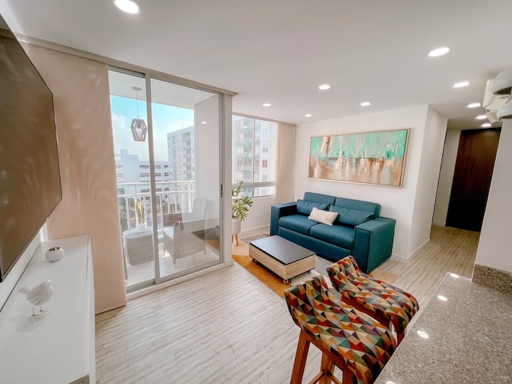 Luxurious And Comfy With All Amenities - Barranquilla