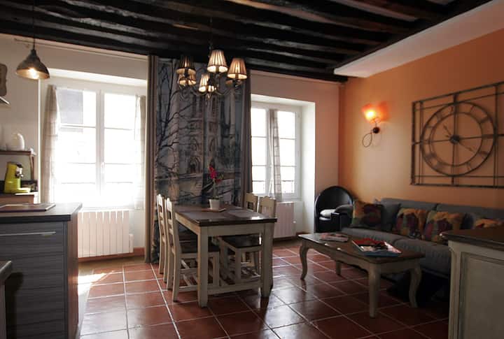 2 Chambres Pour 6 Personnes - Paris 6e Arrondissement