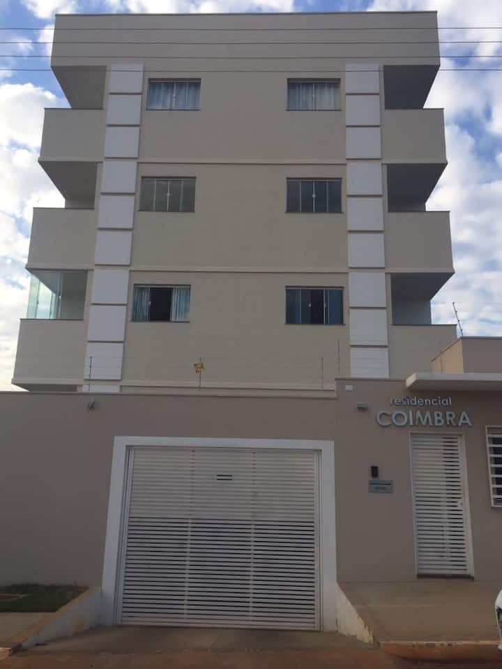 Quitinete Residencial Coimbra - Anápolis